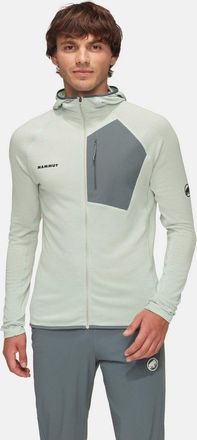 Mammut Fleecejacke Aenergy Light ML Hooded Jacket Men