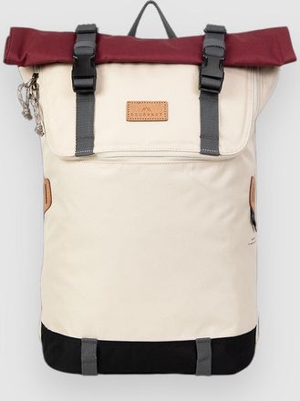 Doughnut Christopher Reborn Series Rucksack stone x wine