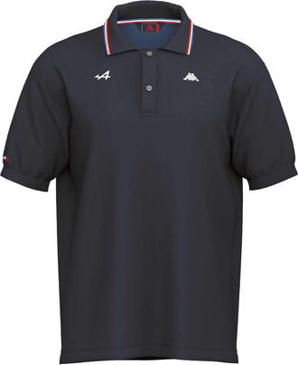 Kappa Aarau Alpine F1 Rdk T-Shirt, blau, XXXL