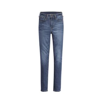 Levi's High-Waisted Skinny Jeans - - Jeans - Damen - Blau - W31 L30
