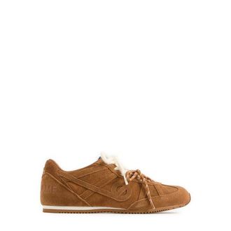 No Name Baskets basses en cuir