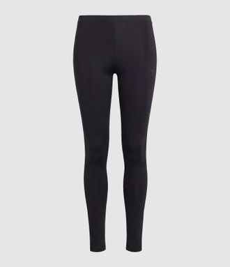 adidas Legging Sheer Black, Capsule Jennie