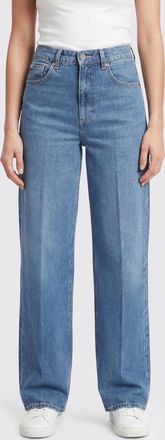 Dondup Jeans DONDUP Femme couleur Bleu