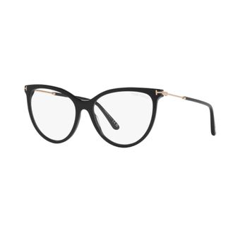 Tom Ford Mode Brille in Schwarz - - Accessories - Damen - Schwarzk - 56 MM