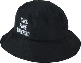 Moschino ACCESSOIRES - M&uuml;tzen & H&uuml;te auf YOOX.COM