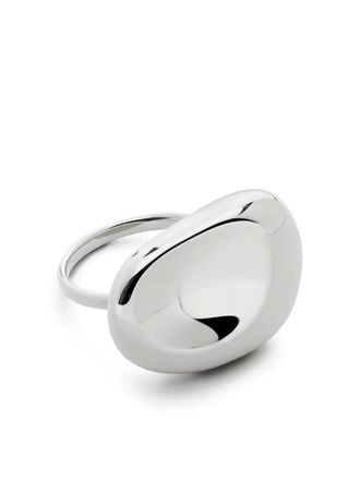 Monica Vinader bague Aria - Argent