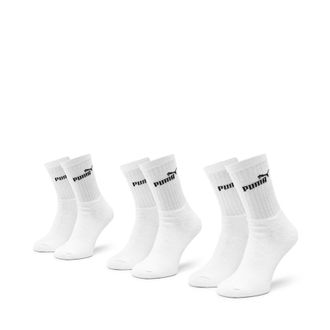 Puma Lange Socken Puma 907934 r. 35/38 Wei&szlig;