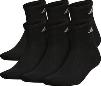 adidas Herren Herren Athletic Cushioned Xl 6er-Pack Quarter Socken