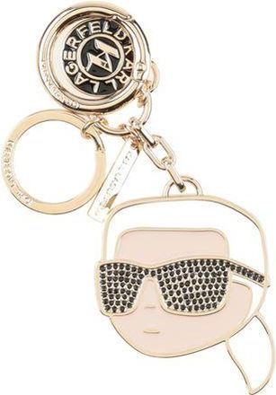 Karl Lagerfeld Petite maroquinerie - Porte-cl&eacute;s sur YOOX.COM