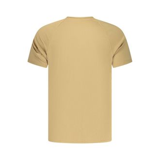 Nike Dri-FIT Crew Neck T-Shirt - Gold