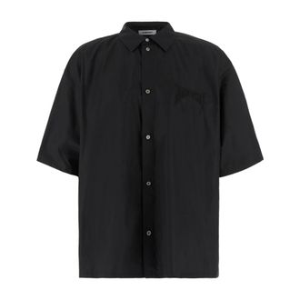 AMBUSH Kurzarmhemd Stilvoll Erh&ouml;hen - - Shirts - Herren - Schwarzk - S