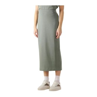 Inwear AidaIW Rock - - Skirts - Damen - Gr&uuml;n - XS