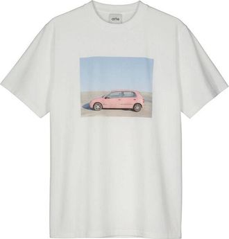 Arte Herren T-Shirt aus Baumwolle