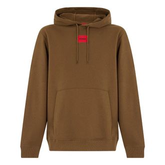 HUGO BOSS Hoodie - - Sweatshirts & Hoodies - Herren - Braun - S