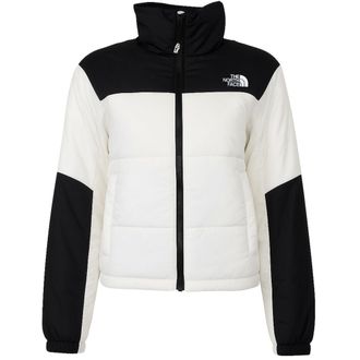 The North Face Gosei Damen Off-White Wattierte Jacke