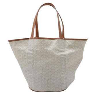Goyard Damen, Pre-Owned, Wei&szlig;, ONE SIZEGr&ouml;&szlig;e