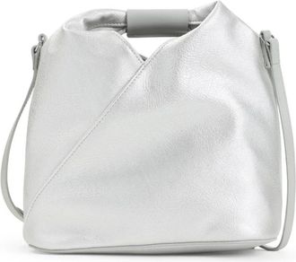 Maison Margiela Femme, Sacs, Gris, Taille: ONE Size Sac Bandouli&egrave;re Japonais Classique