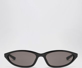 Balenciaga Sonnenbrille Herren Farbe Schwarz