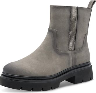 Marco Tozzi Marco Tozzi Damen 2-25404-45 Stiefelette, Dk.Grey, 36 EU