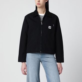 Carhartt Work in Progress Black OG Detroit Jacket