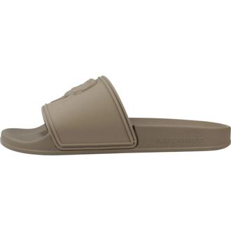 Karl Lagerfeld Sliders - - Shoes - Herren - Gr&uuml;n - 44 EU
