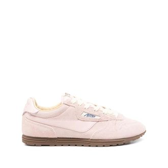 Autry Rosa Sneakers f&uuml;r Frauen Aw25 - - Shoes - Damen - Rosa - 40 EU