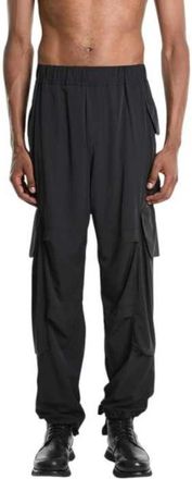 La Haine Inside Us Homme, Pantalons, Noir, Taille: S 3Z M1213 Wide Pantalons