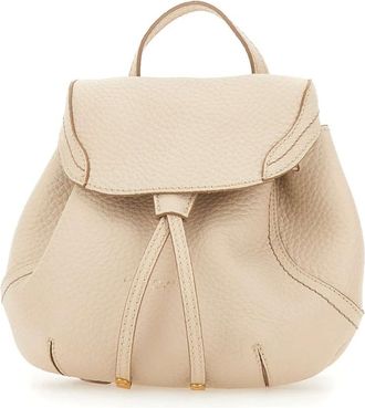Gianni Chiarini Femme, Sacs, Blanc, Taille: ONE Size Backpacks