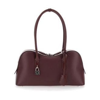 Stella McCartney Ryder Schultertasche - - Bags - Damen - Rot - ONE SIZE