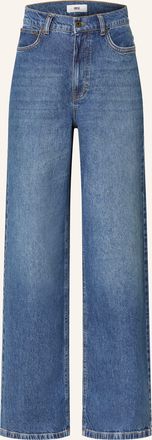 Cinque Cinque Wide Leg Jeans Cistage blau