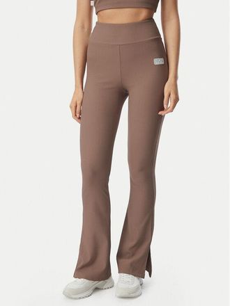 Emporio Armani Leggings 7W001338 AF15721 U6041 Braun Slim Fit