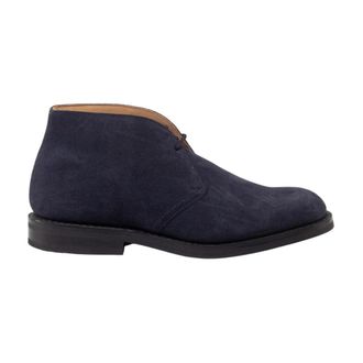 Churchs Ryder 3 Stiefeletten - - Shoes - Herren - Blau - 44 EU