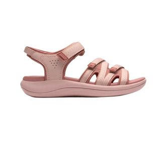 Clarks Damen, Schuhe, Rosa, 35 1/2 EUGr&ouml;&szlig;e