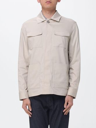 Manuel Ritz Veste Homme couleur Beige