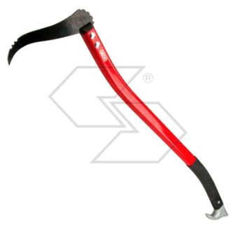 Oregon Scientific Holzhacke mit gesch&auml;rften Spitzen L&auml;nge 70 cm