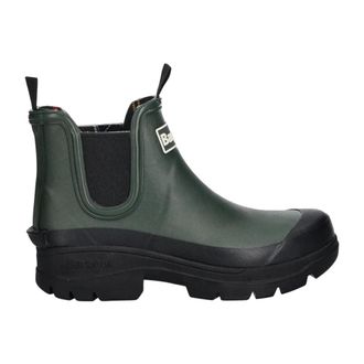 Barbour Nimbus Chelsea Welly - Femme - Chaussures - Vert - Taille: 36 EU