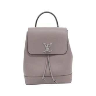 Louis Vuitton Sac &agrave; dos Pre-owned - Femme - Pre-owned - Gris - Taille: ONE Size