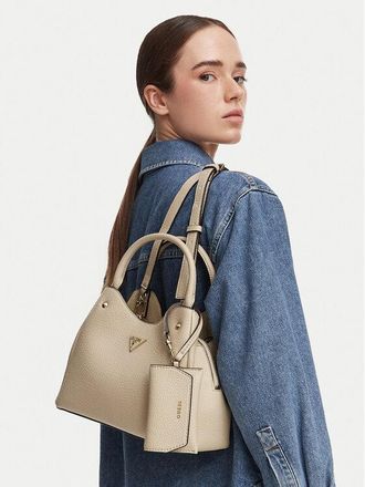 Guess Handtasche Lorella HWBG23 06220 Beige