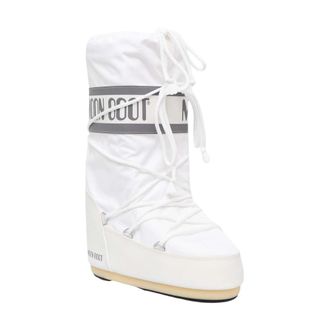 Moon Boot MB Icon Nylon - - Shoes - Damen - Wei&szlig; - 39 EU