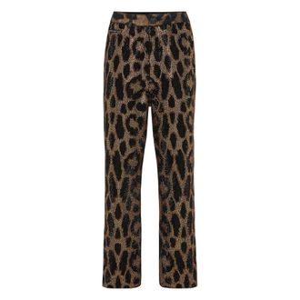 Philipp Plein Denim Hosen Loose Fit - - Jeans - Damen - Braun - W26