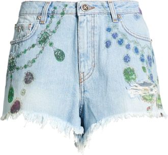 John Richmond HOSEN & R&Ouml;CKE - Jeansshorts auf YOOX.COM