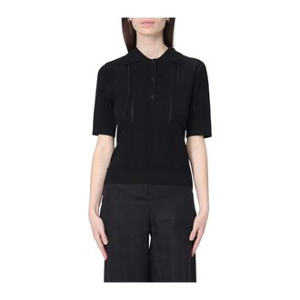 KANGRA Damen, Oberteile, Schwarzk, LGr&ouml;&szlig;e