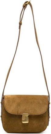 SOEUR Soeur, Femme, Sacs, Brun, Taille: ONE Size Bellissima Mini