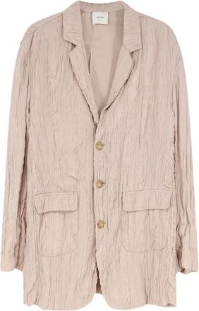 Alysi Femme, Vestes, Rose, Taille: 40 FR Blazer