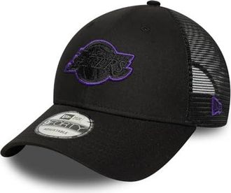 New Era 9Forty Mesh Trucker Cap - League Los Angeles Lakers