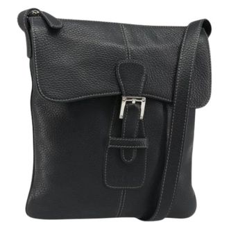Loewe Pre-owned Schultertasche - - Pre-owned - Damen - Schwarzk - ONE SIZE