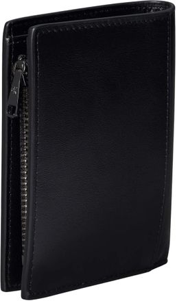 Calvin Klein Herren Bold Ck Ns Bill Fold W/Coin Lv04d1233g Geldb&ouml;rsen, Black (Black)