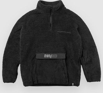 Thirty Two Rest Stop Pile Jacke black