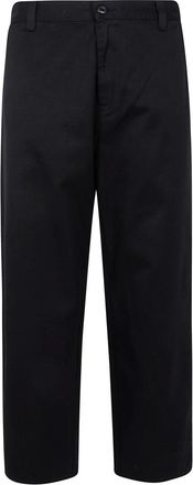 Carhartt Work in Progress Homme, Pantalons, Noir, Taille: L Brady Pant