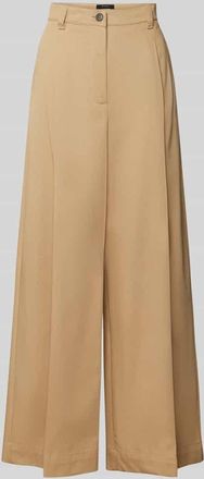 Max Mara Stoffhose mit franz&ouml;sischen Eingrifftaschen Modell NEBBIE